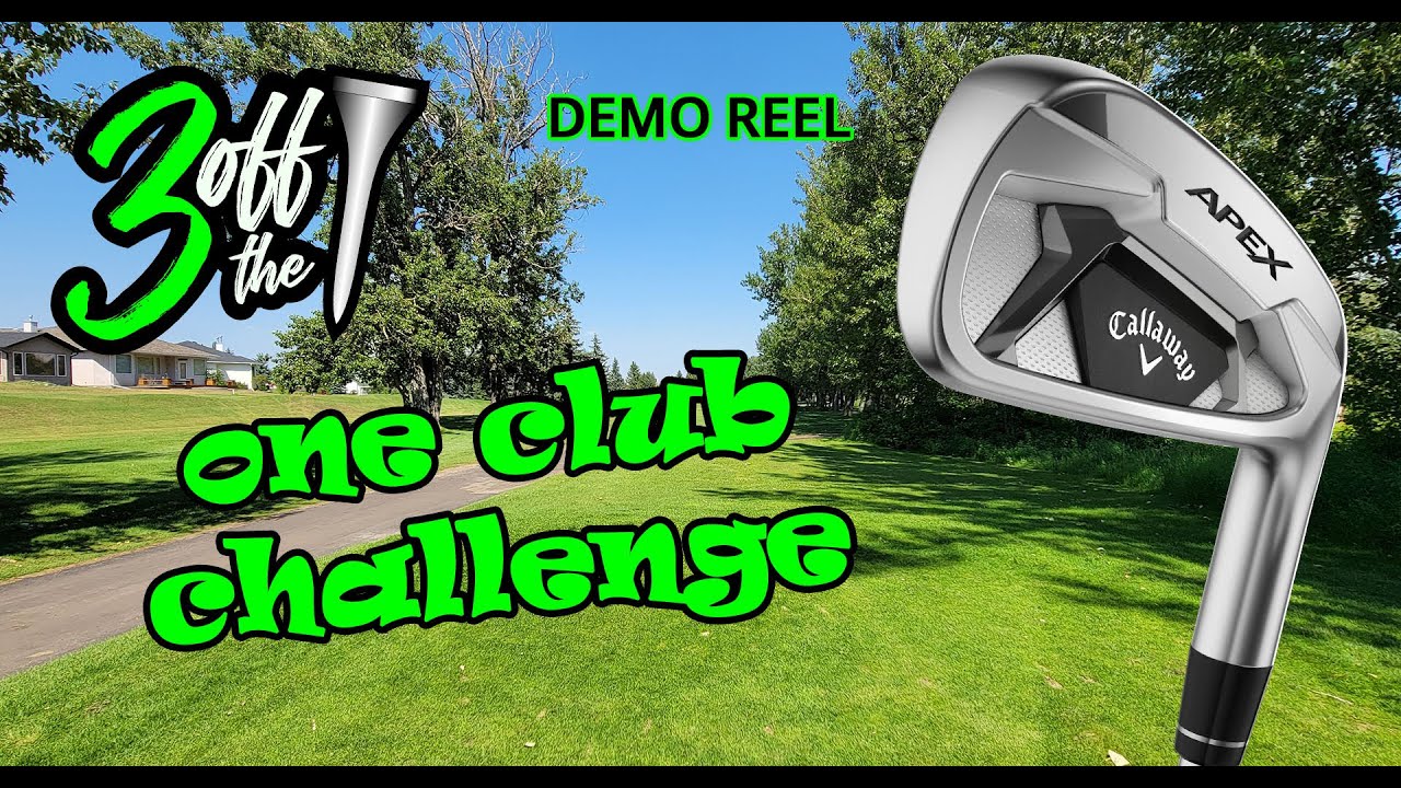 One Club Challenge - YouTube