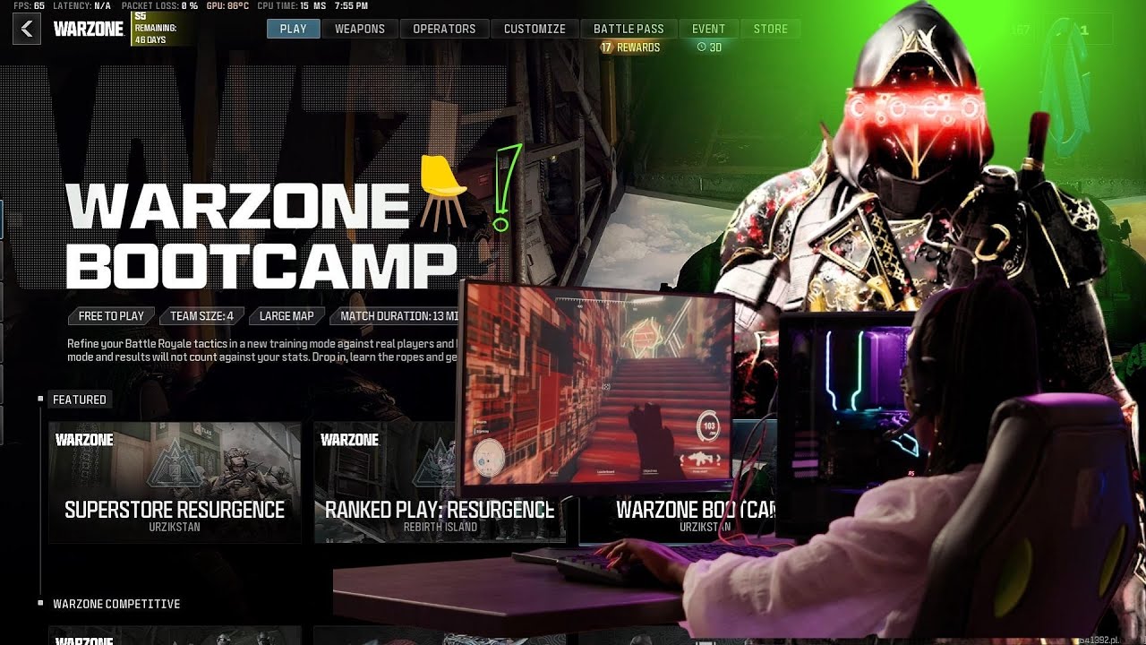 🔴Season 6 on Live -From the battlefield to our hearts – the prettiest ...