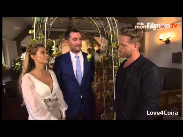 Cain And Moira Wedding