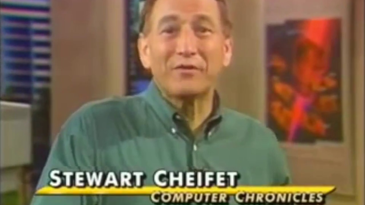 CLASSIC TV THEMES - 1995 COMPUTER CHRONICLES - YouTube