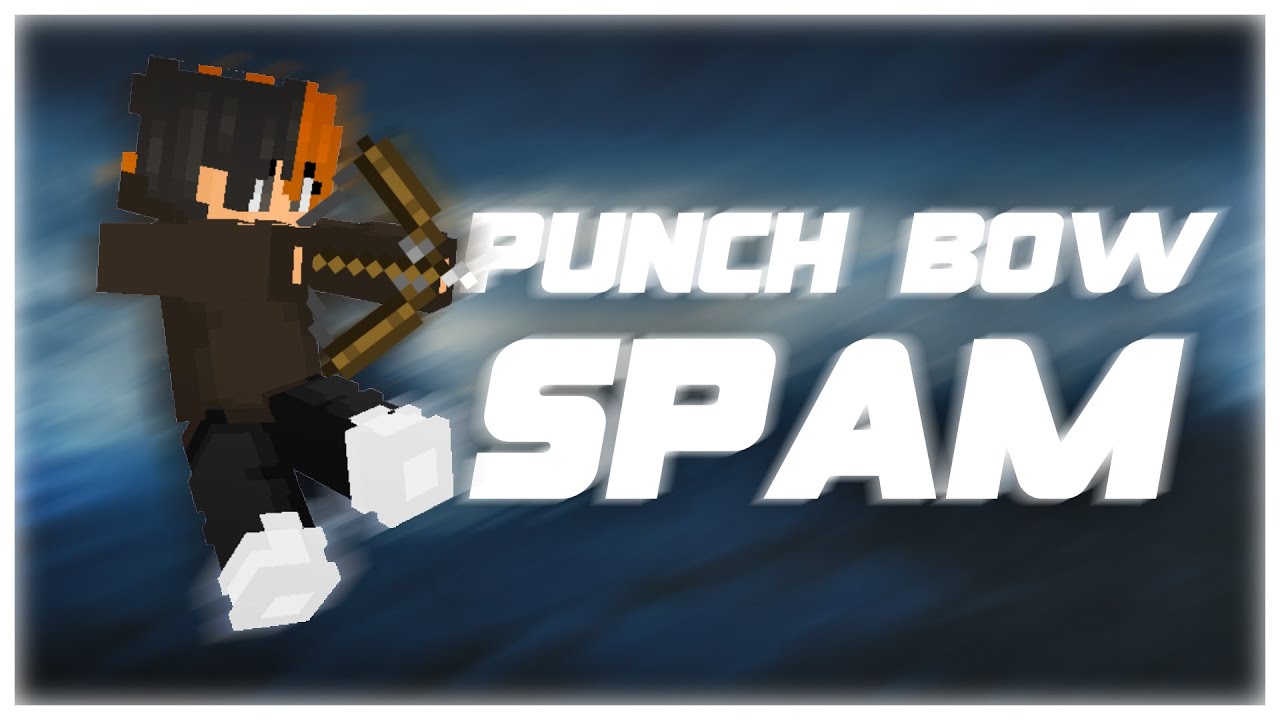 PUNCH BOW Spamming TOXIC sweats in a Bedwars Tournament - YouTube