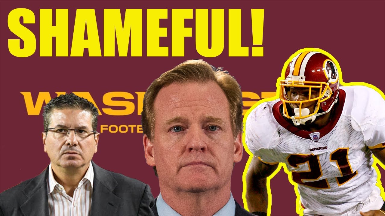 Sean Taylor's brother given SHORT NOTICE on jersey retirement! | NFL ...