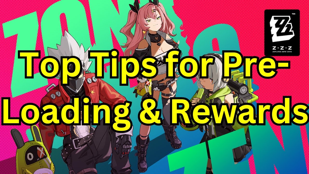 Why You NEED to Pre-Register for Zenless Zone Zero - YouTube