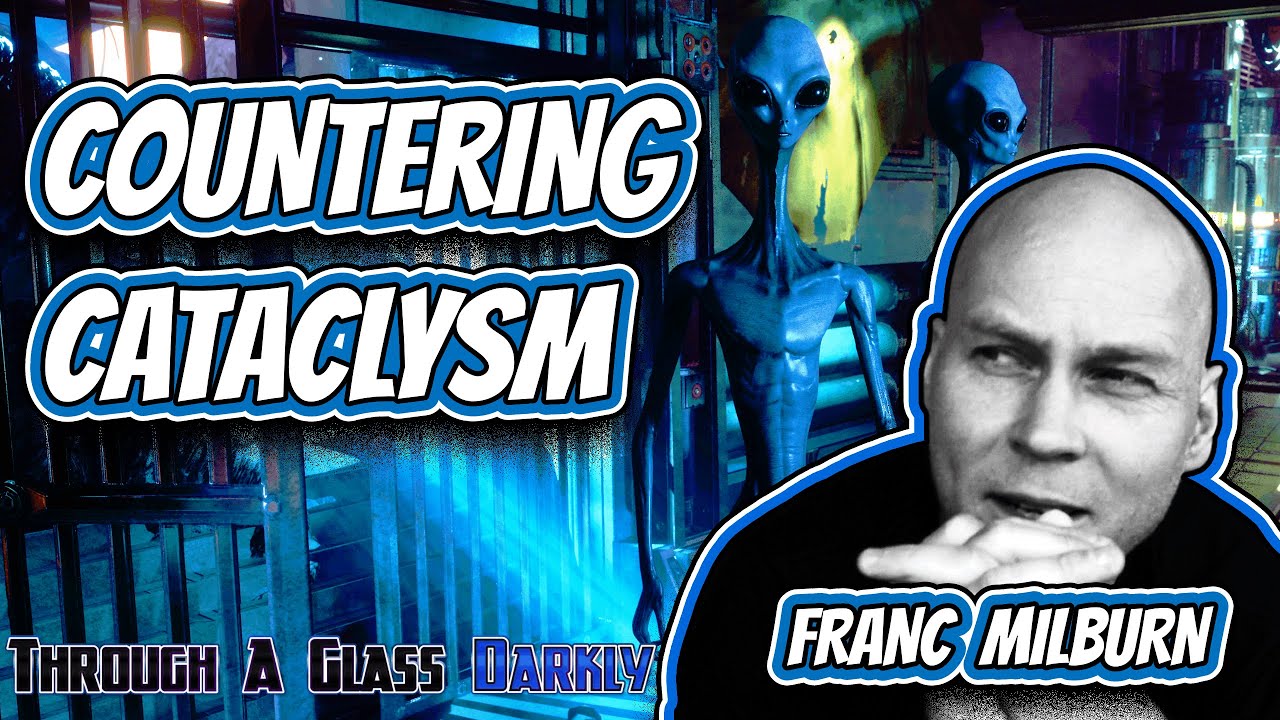 Future Humans and Secret Time Wars with Franc Milburn (Episode 187 ...