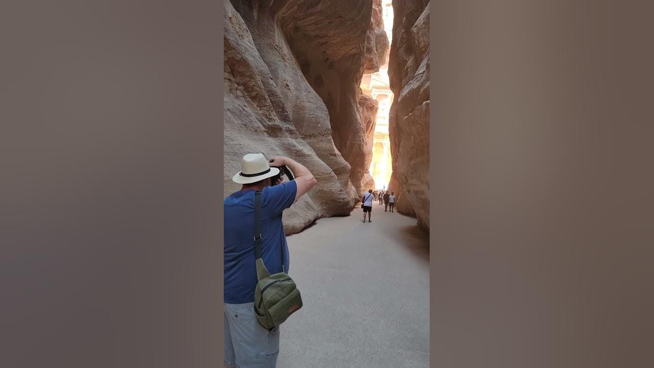 Raiders of the Lost Ark - Petra - YouTube