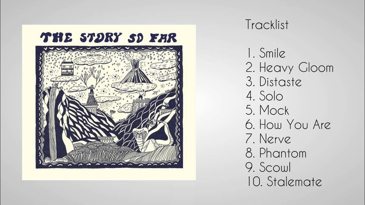 The Story So Far - The Story So Far (2015) [Full Album] - YouTube