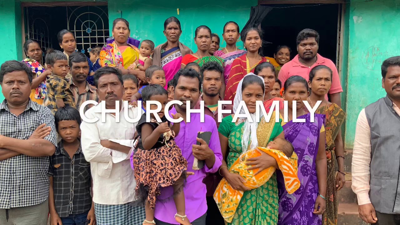 #10 India-Baptism Sunday - YouTube