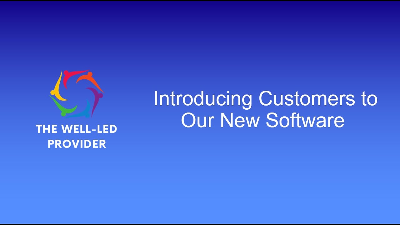 WLP New Software Demo for Existing Customers - YouTube