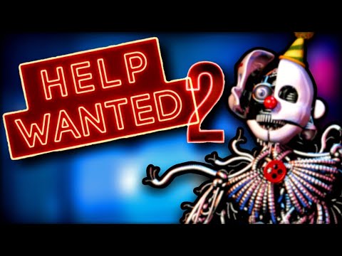 The Help Wanted 2 Trailer Is... - YouTube