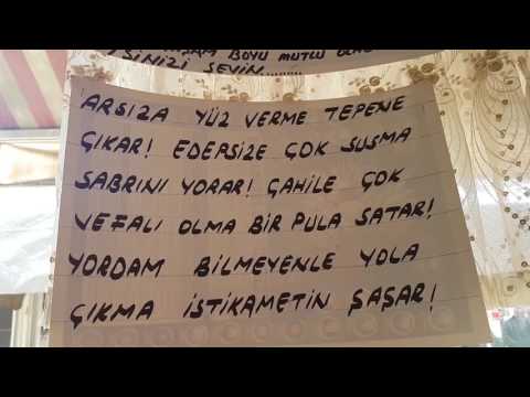 Tarihi sözler ve ilginç çay isteme tarifesi mutlaka izleyin