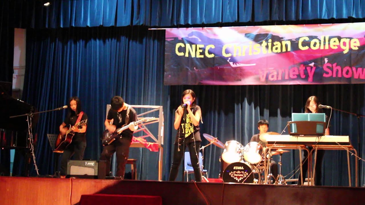 2015 CNECCC VSHOW - Etoile - YouTube