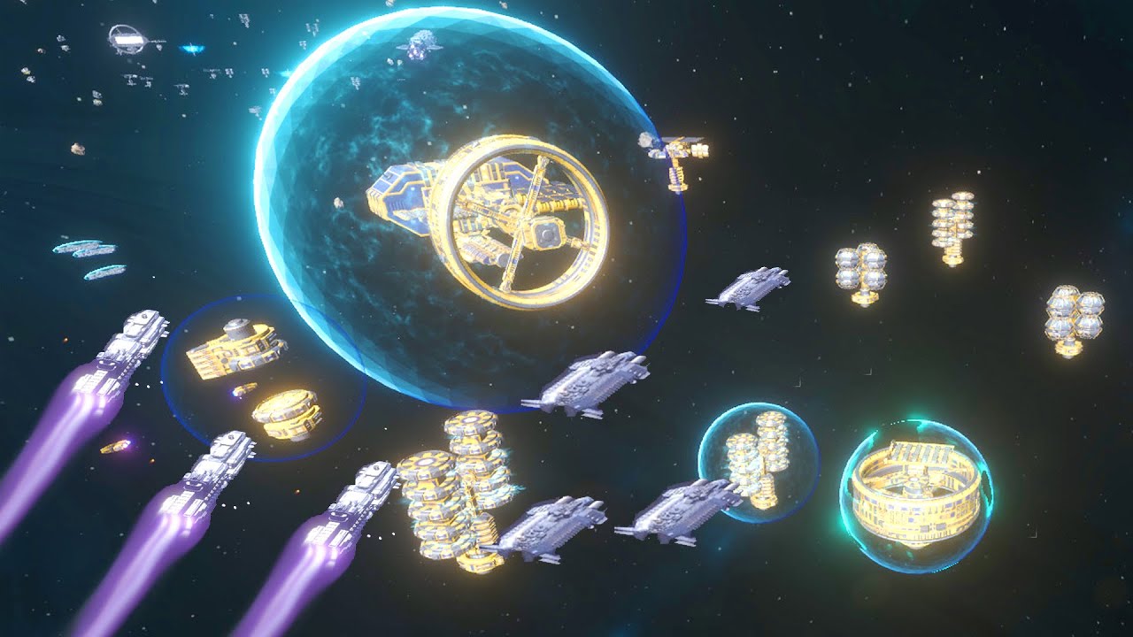 INVASION - Build Custom Warships & Defend Your Home Planet in this LAST ...