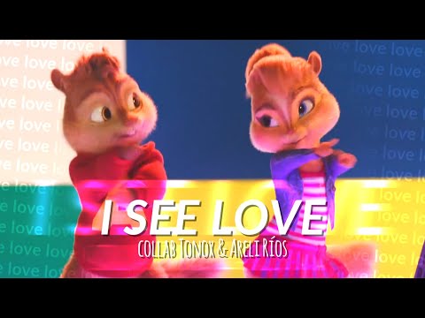 The Chipmunks - I See Love [Collab W/ @chiperoffical