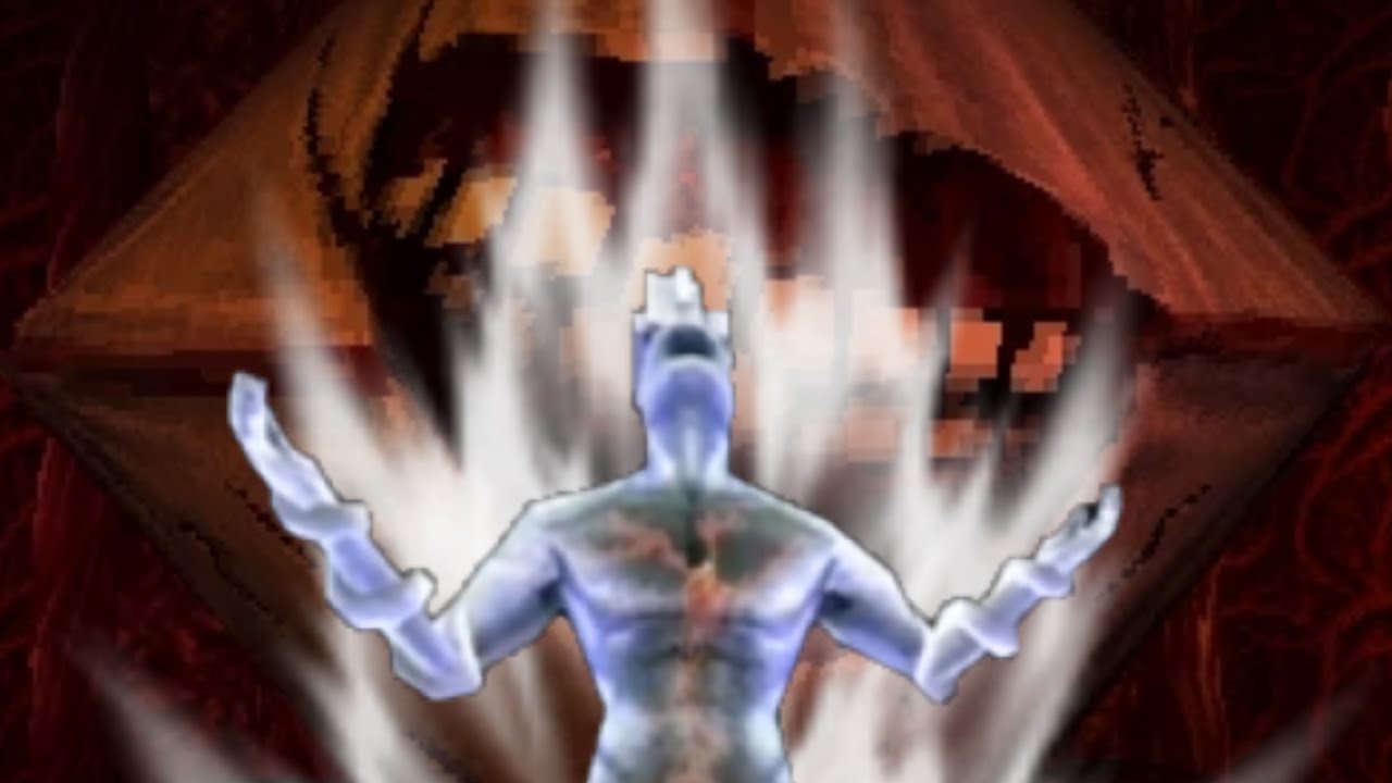 Blind Reaction of Minos Prime and His Power - YouTube