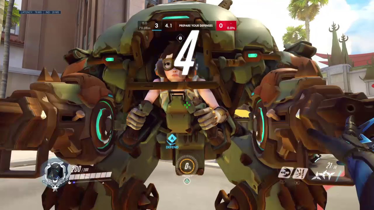 Overwatch win - YouTube