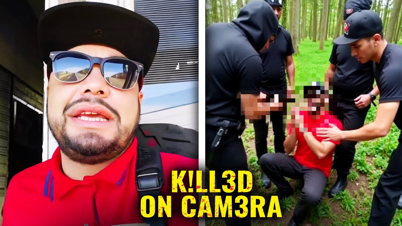 El Mayo KILLS New Youtuber Who Disrespected His Cartel | His Final ...