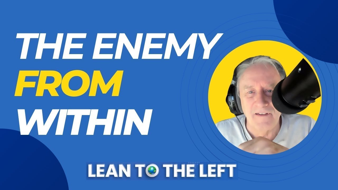 Are You the Enemy from Within? - YouTube