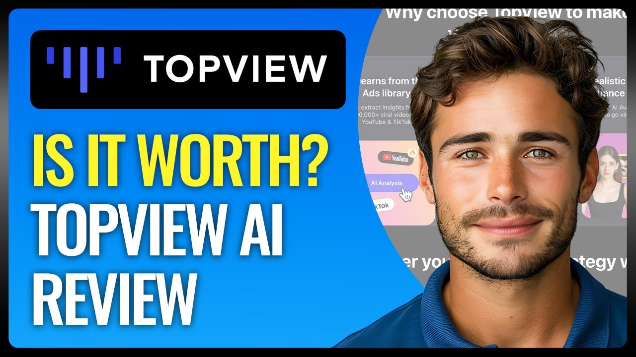 TopView AI Review & Tutorial - Is TopView Worth it? - YouTube