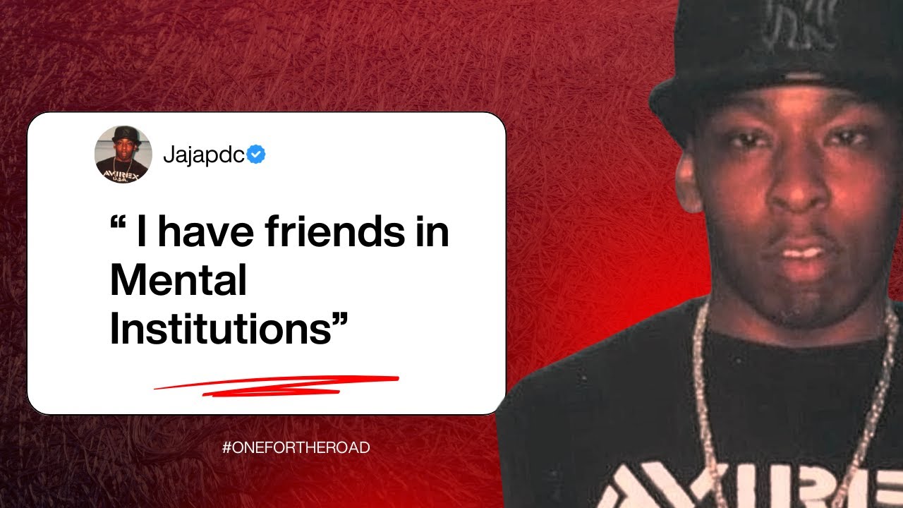 Jaja Soze talks on rapper Tempman and Mental Health (Part 3) #OFTR ...