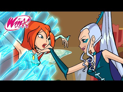 Winx Club - TV Movie Episode 2 - REVENGE OF THE TRIX [FULL]