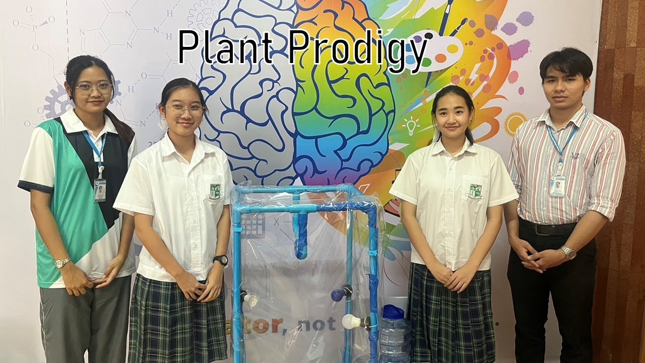 Plant Prodigy - Science Project (SWC) - YouTube