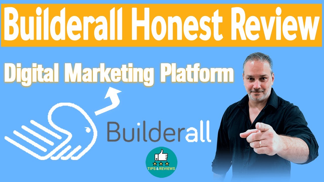 builderall honest review - builderall affiliate program review | pros ...