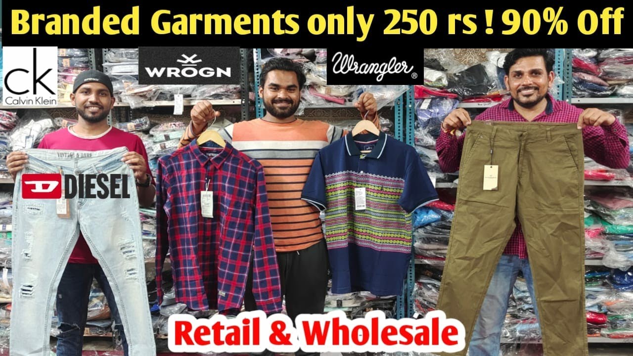 Branded Mens Wear Warehouse on 90% off | M.no-9711536595, JEANS,SHIRT,T ...