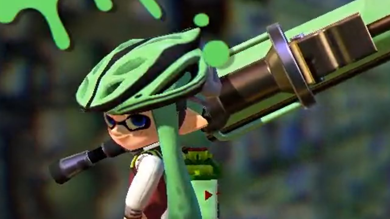 【Splatoon#69】A+99のダイナモ使ってガチマッチ！ - YouTube