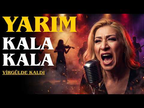 Gidiyorum Bu Şehirden... - Yarım Kala Kala (Senfonik Arabesk Rock)