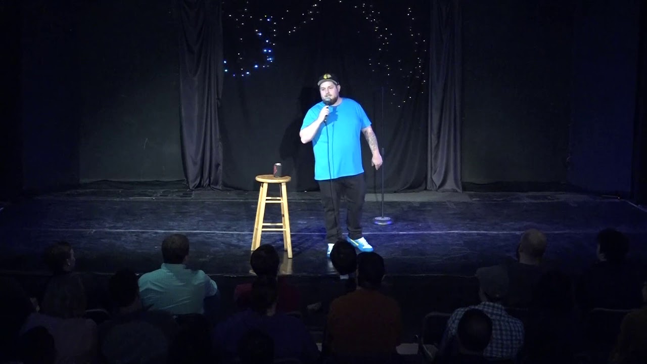 Drew Harrison Epic Comedy Hour Jan 2019 - YouTube