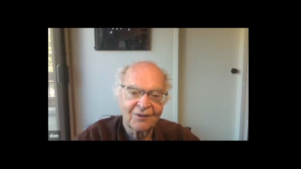 Donald E. Knuth. — The Grapholinguistic Model of TeX (interview) — “All Questions Answered ...