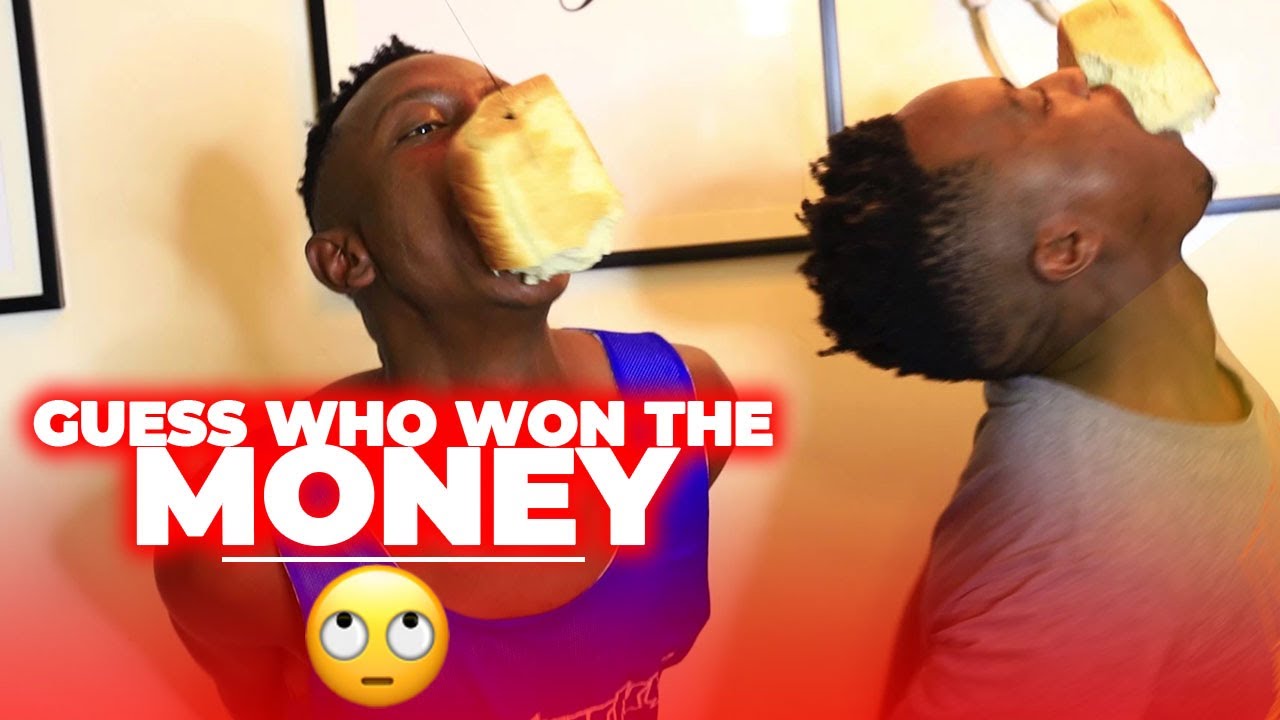 FULL BREAD EATING CHALLENGE || HILLARIOUS 😂😂 - YouTube