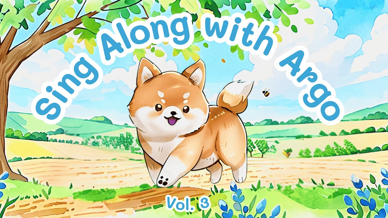 Sing Along with Argo | Fun Farm Adventures | 11 Animated Songs for Kids ...