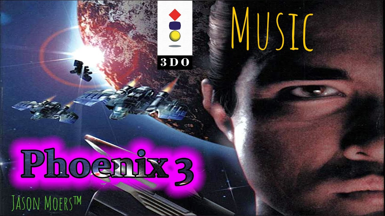 PHOENIX 3 3do : All MUSIC - Full SOUNDTRACK - OST - YouTube