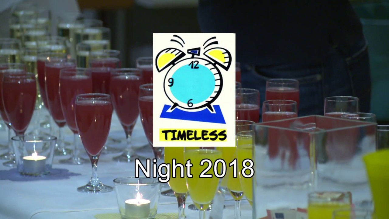 TIMELESS NIGHT 2018 3 - YouTube