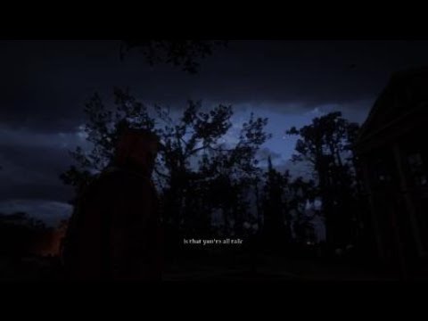 Red Dead Redemption 2 Lighting - YouTube