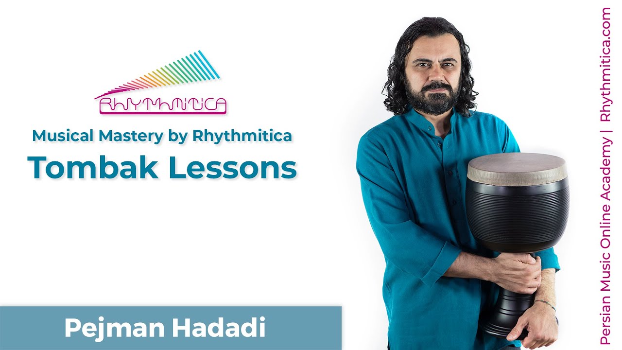 How to play Tombak: Master The TOM Technique to Playing Tombak Bass ...