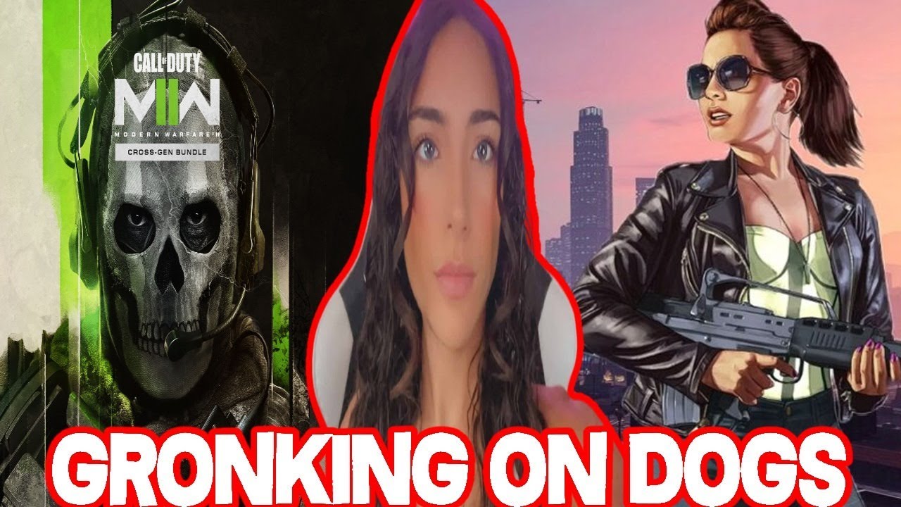 Nadia Is A Cheater! | GTA 6 Leaked! | COD Next Recap - Gronking On Dogs ...