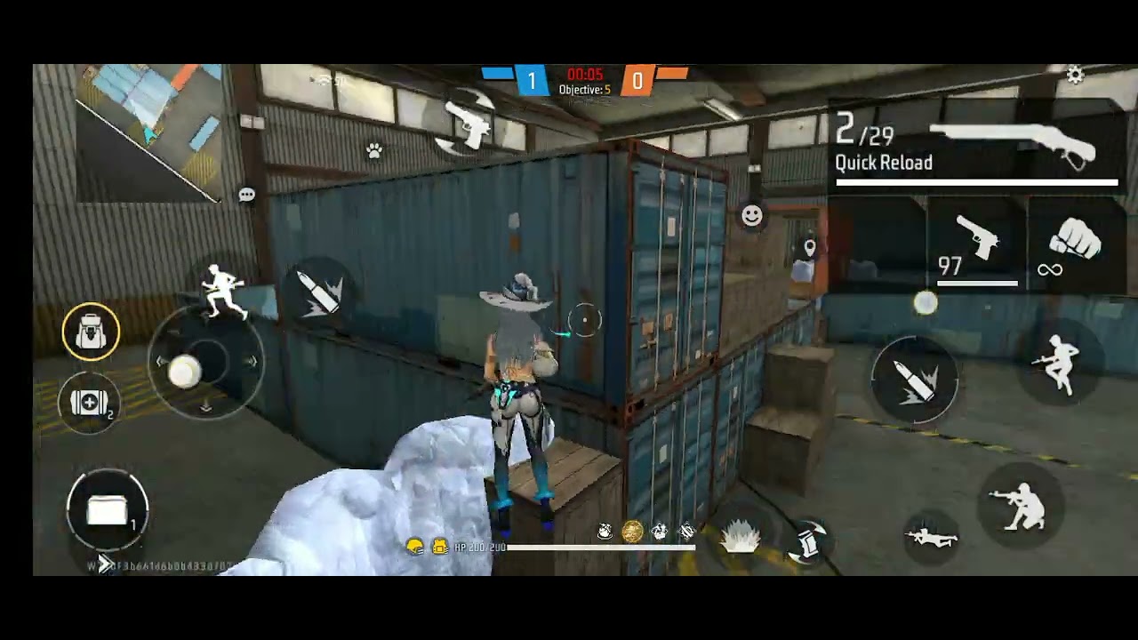 FF Game play - YouTube