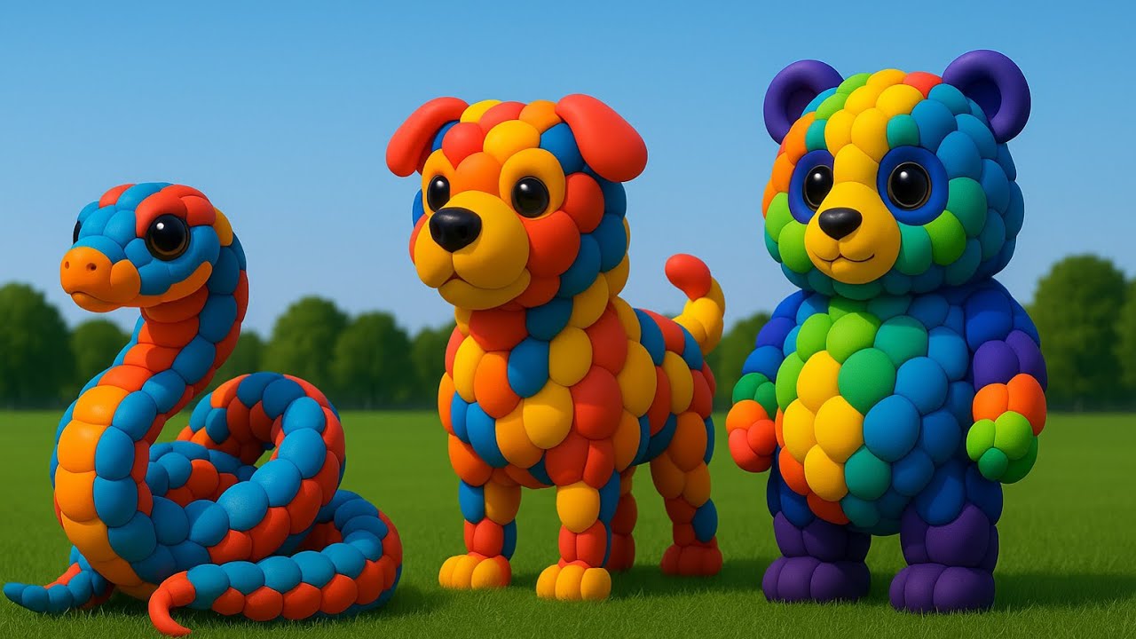 The mascot vibrato assistant dog placed on the football field is ...