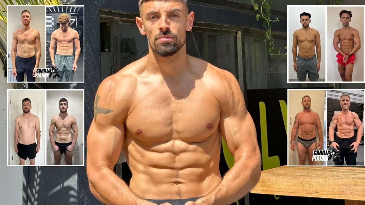 The BEST workout routine for building muscle - YouTube