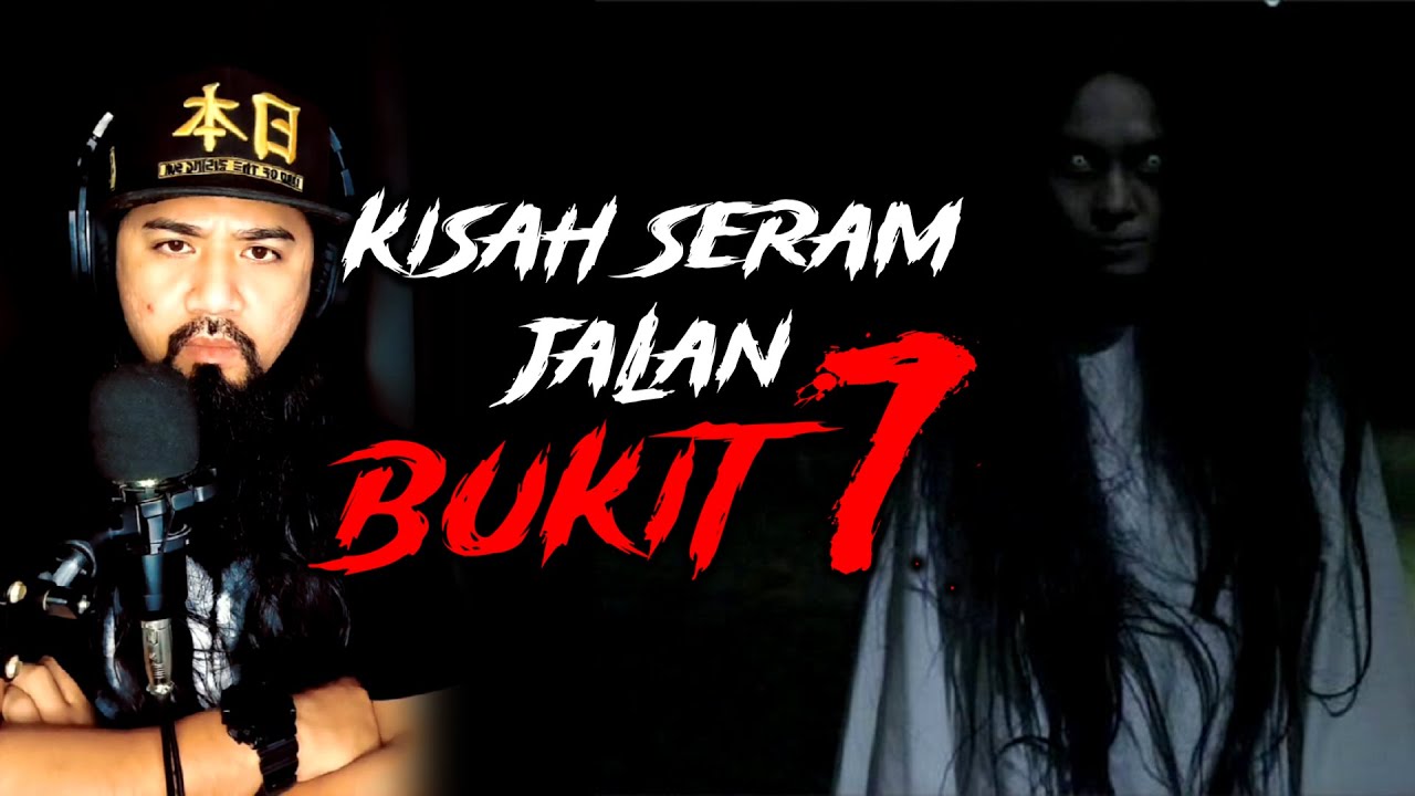 Gadis Itu Melambai Dan Turun Melalui Gaung Di Bukit 7 | - YouTube