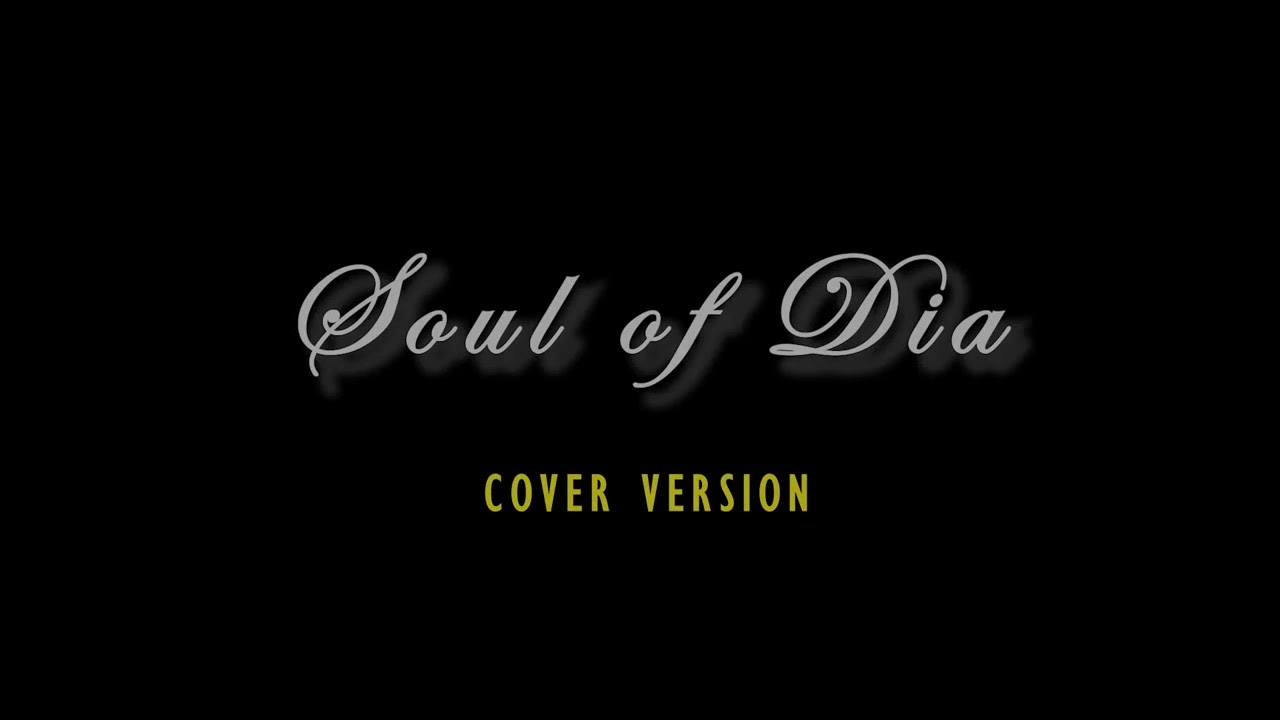 DIA_-_SouL_Of_Dia_(_LYRICAL_COVER_SONG_)_EESHA_SUCHI_|_AJANEESH_LOKNATH ...