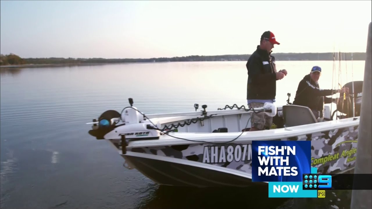 Channel Nine PRG "Now, Next" (January 2018) - YouTube