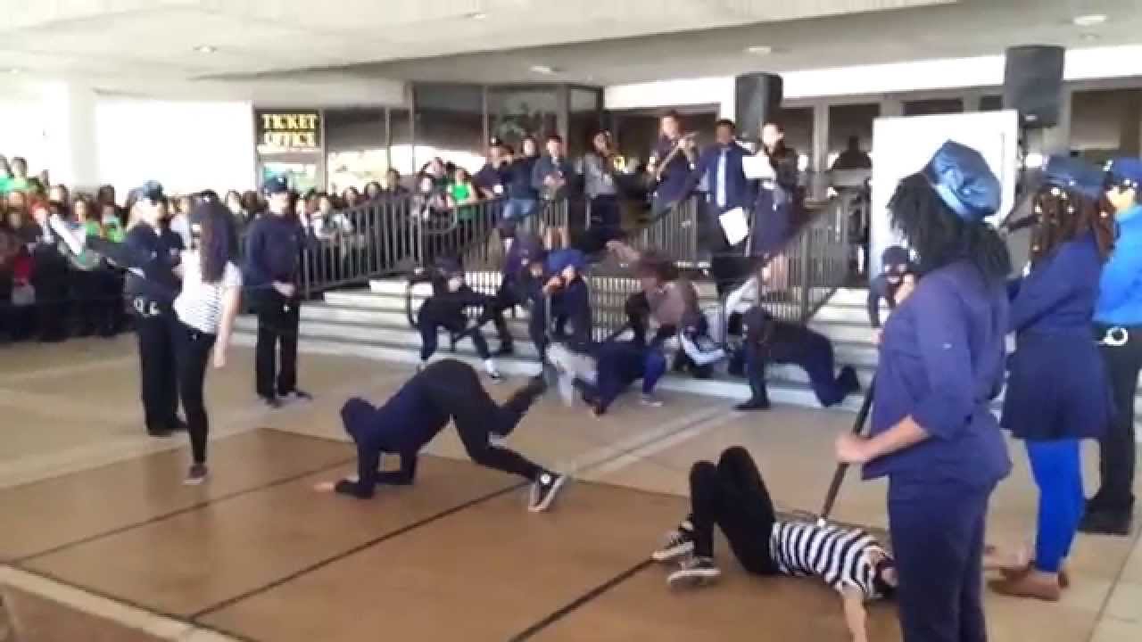 OCSA Color Wars 2015 - YouTube