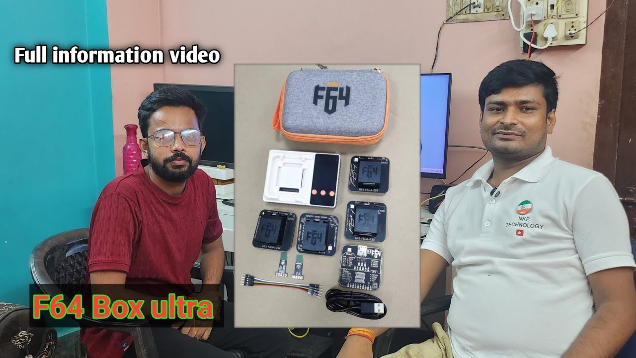 F64 Box Full Information Video Ye Nahi Dekha To Kya Dekha - YouTube