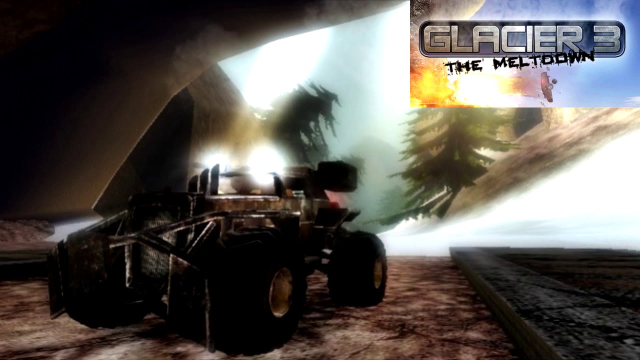 Redshirt Theory - Rattled Snake (Glacier 3 The Meltdown OST) - YouTube