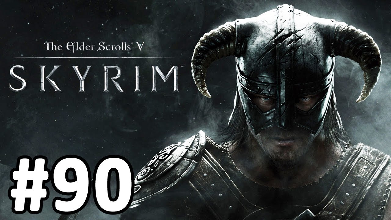 Let's Play Elder Scrolls V: Skyrim German - Part 90 - ESBERN - YouTube