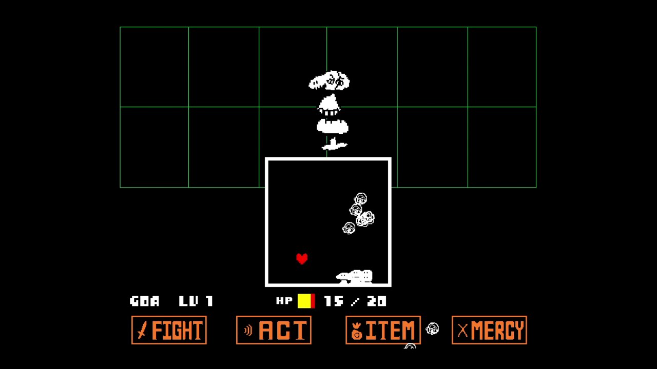 Undertale: Mad Dummy Fight-Pacifist - YouTube