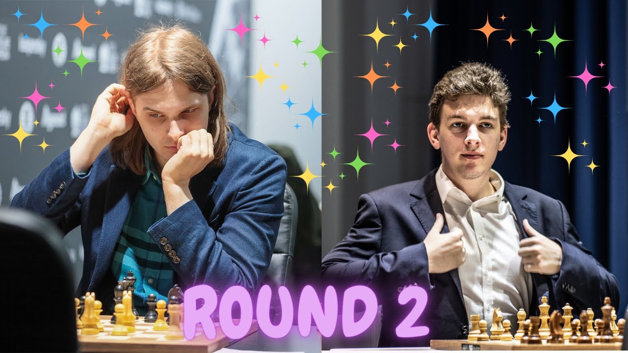 Richard Rapport vs Jan-Krzysztof Duda - Superbet Chess Classic Romania ...